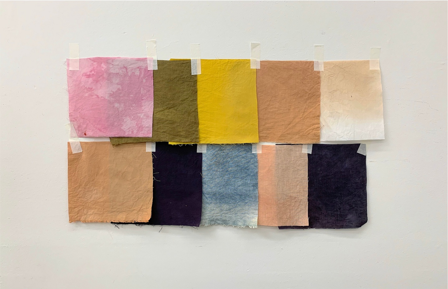 From Garden to Garment: the process of natural dyeing | FLORA ANIMALIA