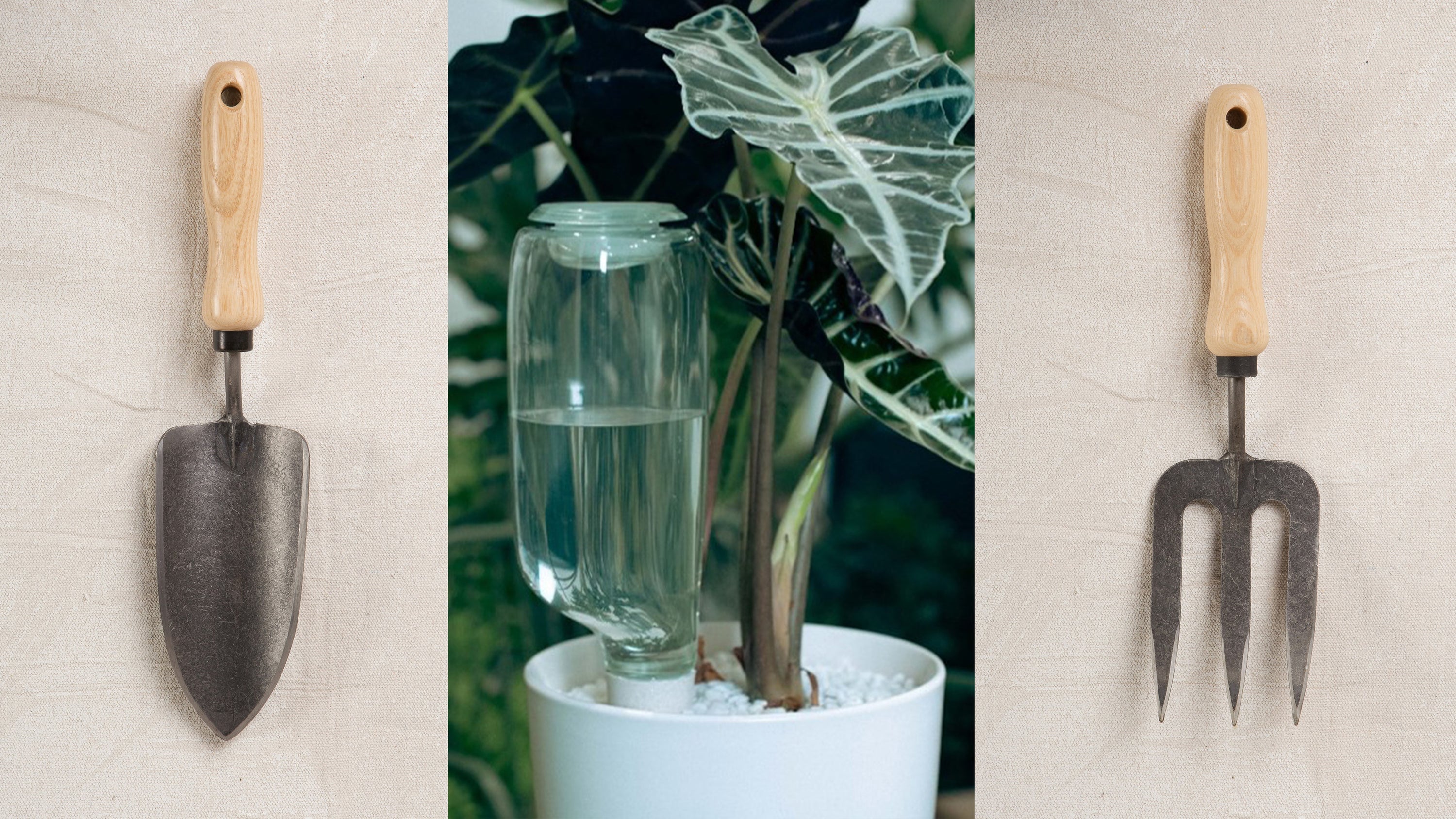 Stylishly Crafted Garden Tools & Implements | FLORA ANIMALIA | FLORA ...