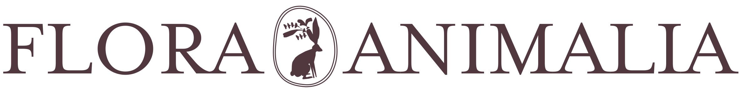 INSPIRATIONAL PLACES | FLORA ANIMALIA