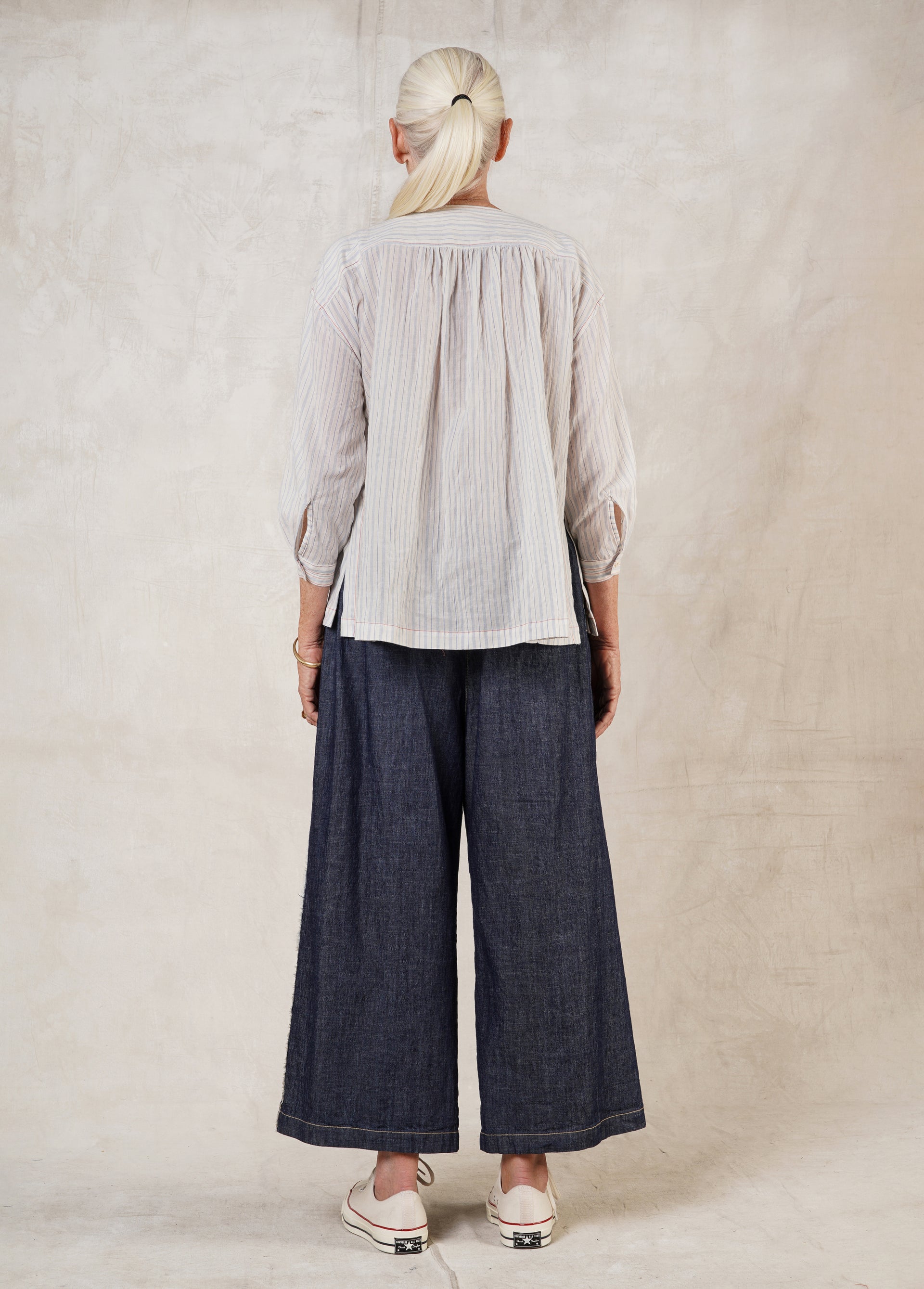 Cotton Summer Farmer's Smock | FLORA ANIMALIA