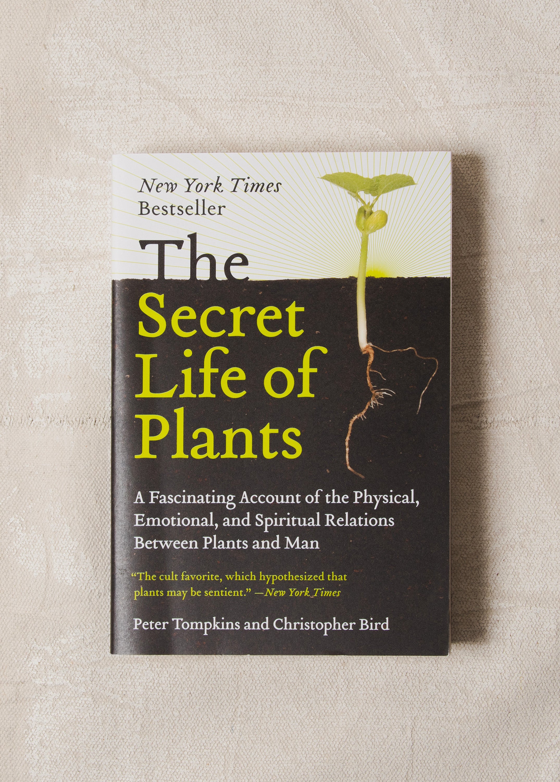 The Secret Life of Plants - FLORA ANIMALIA