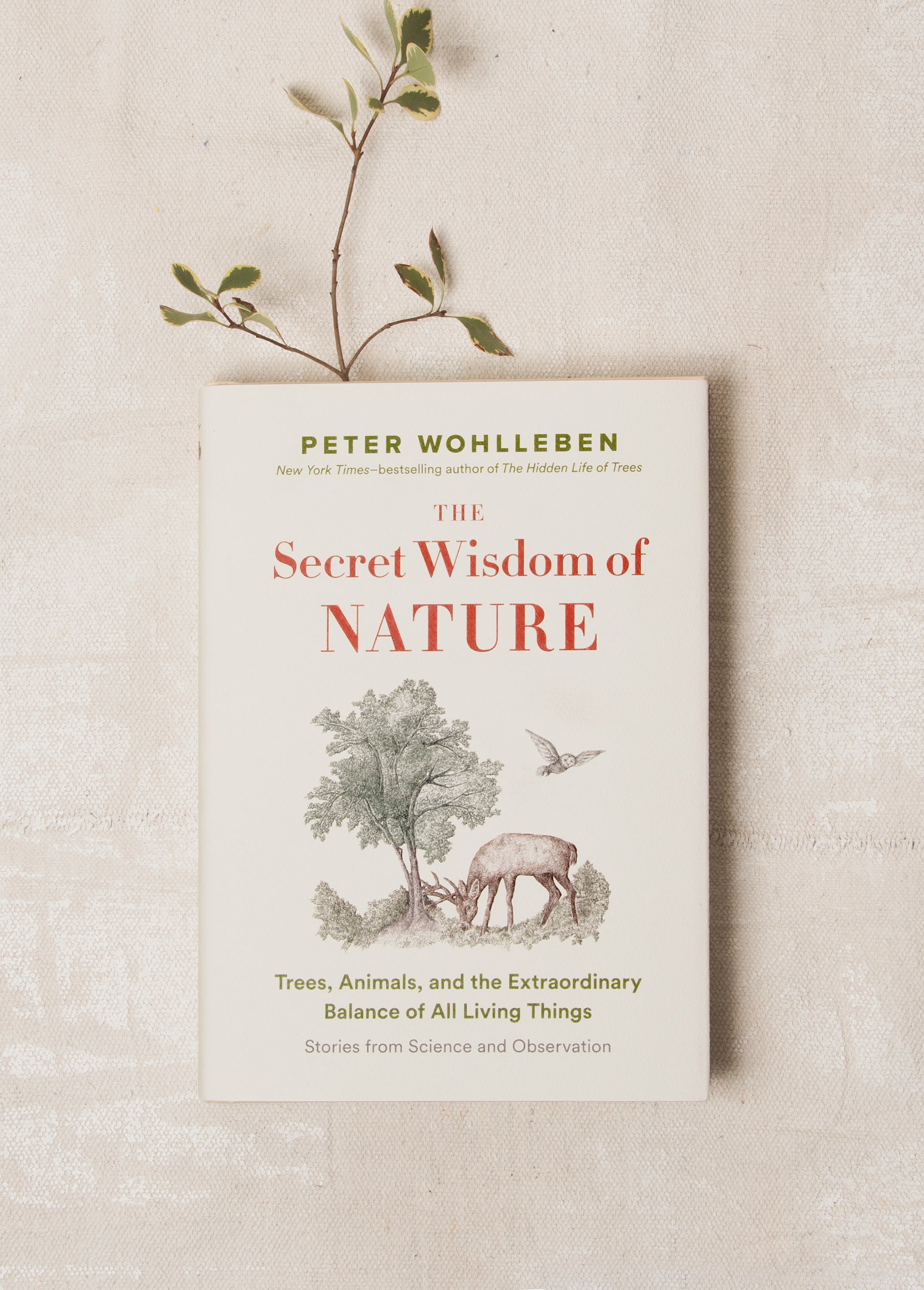 The Secret Wisdom of Nature - FLORA ANIMALIA