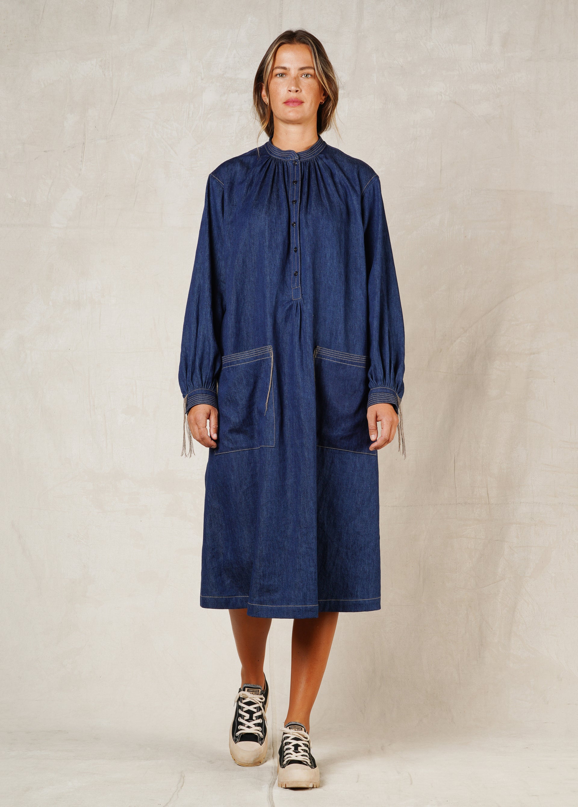 Eco-Friendly Dresses Made with Organic Cotton–FLORA ANIMALIA | FLORA ...