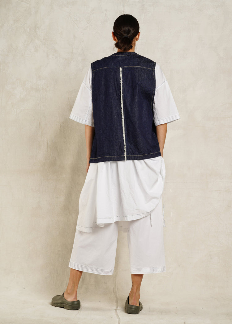 New Worker's Vest - FLORA ANIMALIA