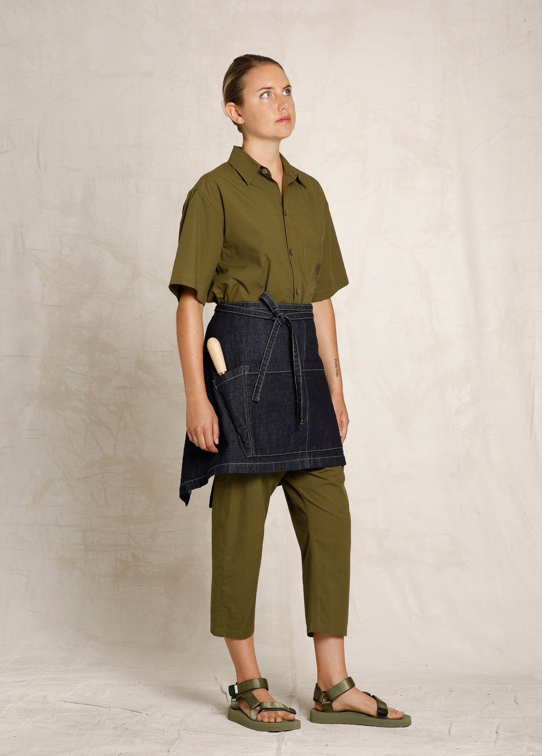 Ethically Made Garden & Home Work Wear | FLORA ANIMALIA | FLORA ANIMALIA